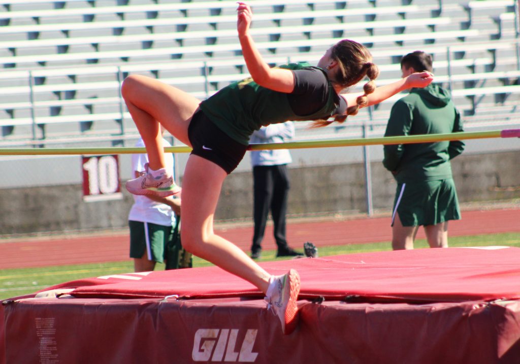 Clean sweep: Lady Leopards pick up two wins in section opener - Herald ...